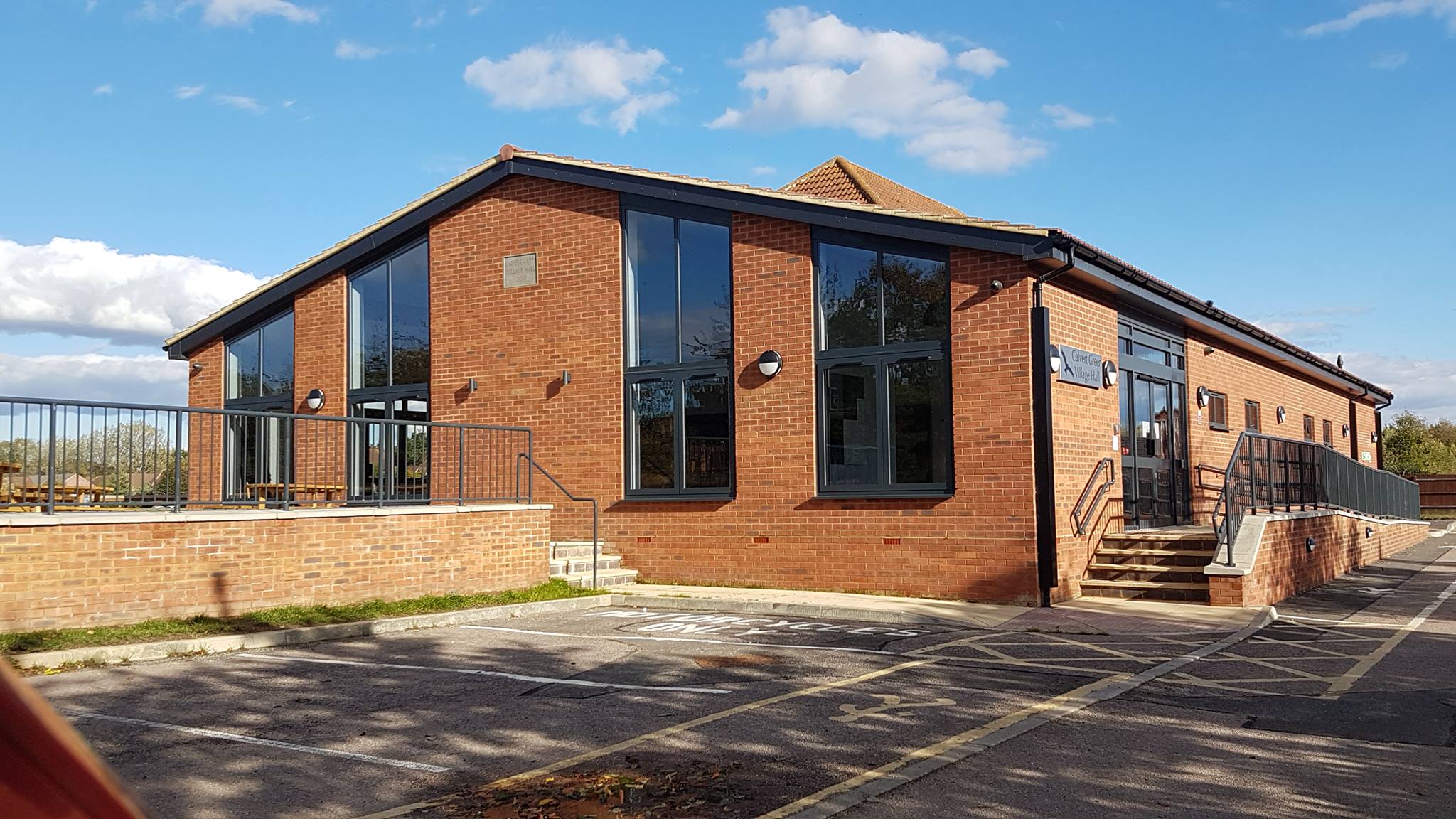 Home - Calvert Green Parish Council